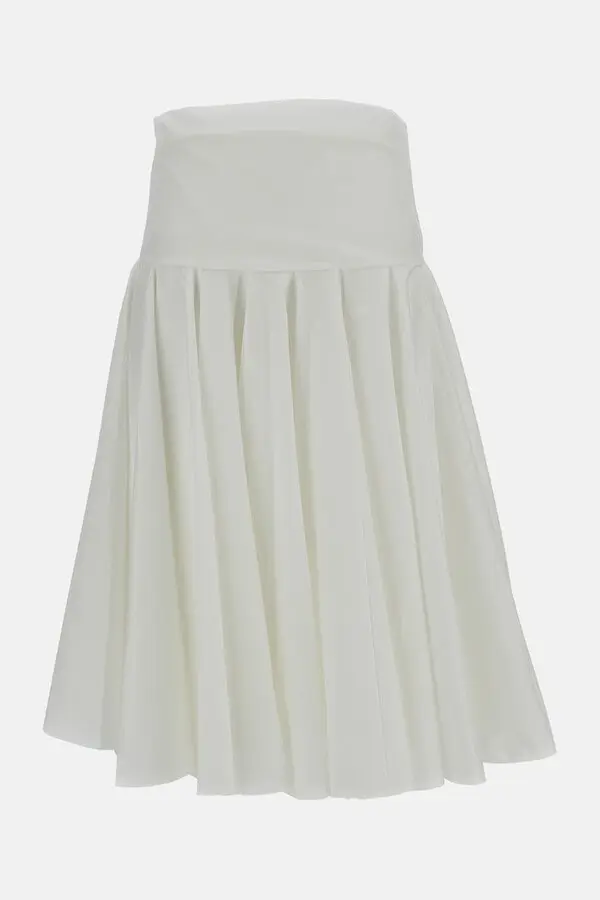 Jacquemus Le Jupon High-waist Midi Skirt - Multicolor