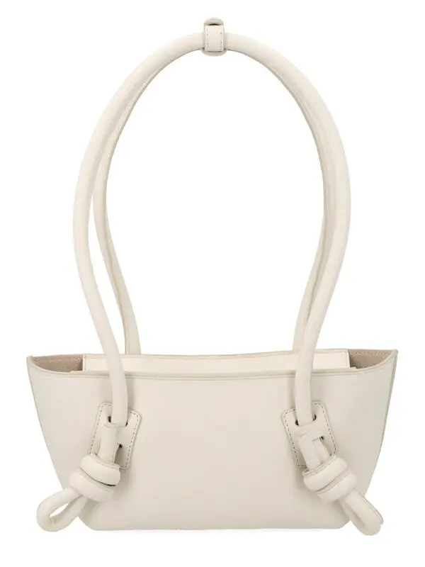 Hereu Mini Fleca Bag - White
