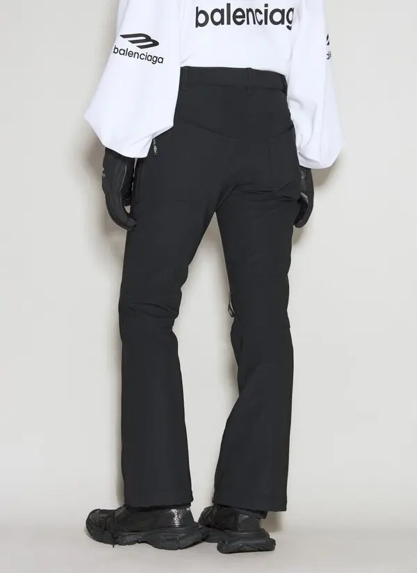 Balenciaga 5-pocket Ski Pants