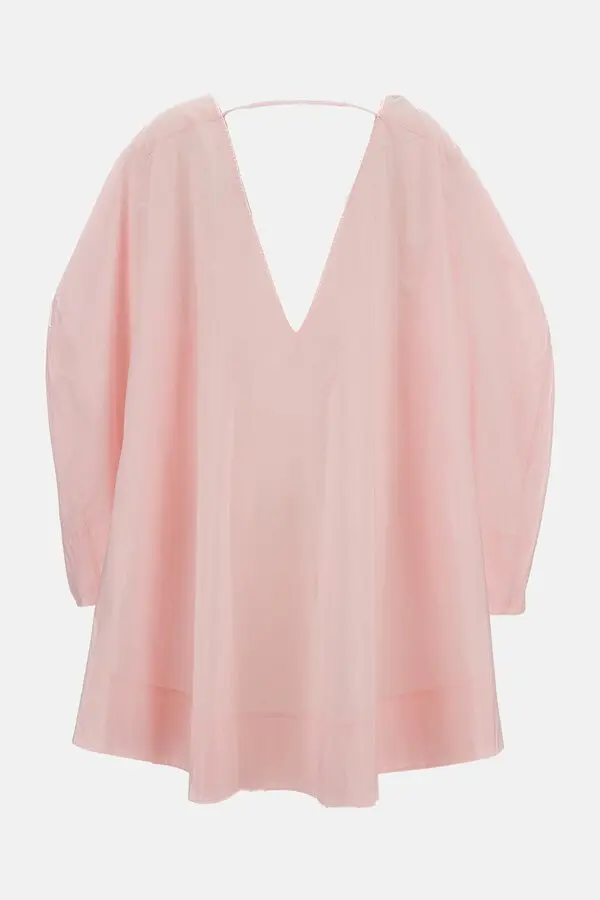Jacquemus La Robe Paysan Tunic Dress - Multicolor
