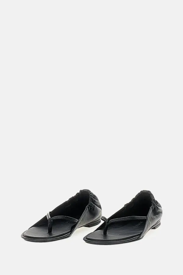Jacquemus Nu-pieds Flat Thong Sandals - Multicolor