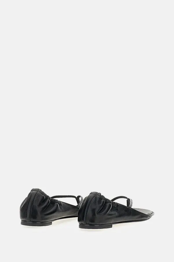 Jacquemus Nu-pieds Flat Thong Sandals - Multicolor
