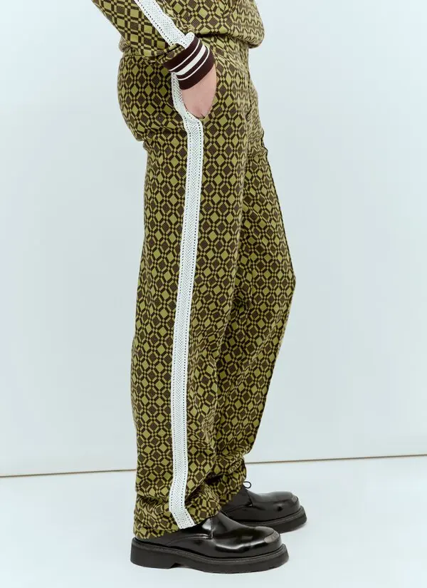WALES BONNER Power Track Pants