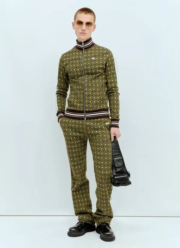 WALES BONNER Power Track Pants