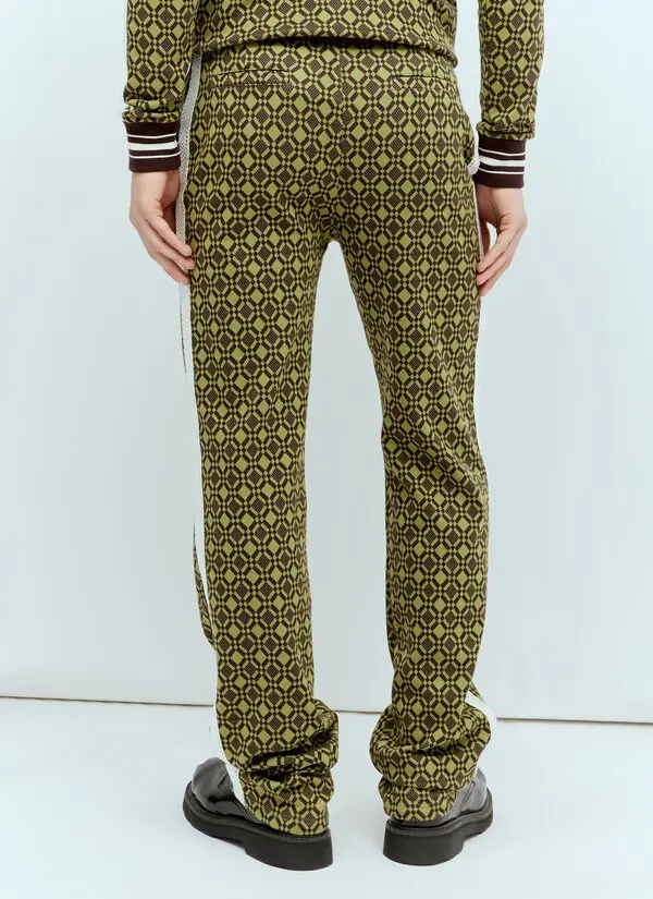 WALES BONNER Power Track Pants