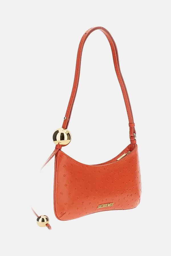 Jacquemus Le Bisou Perle Bag