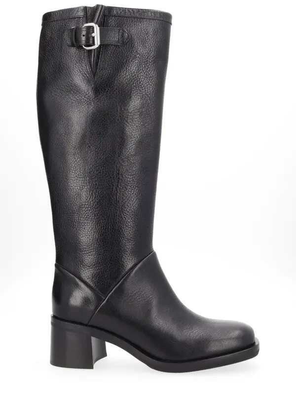 Our Legacy High Boot - Black
