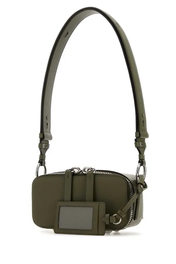 MAISON MARGIELA Leather Shoulder Bag