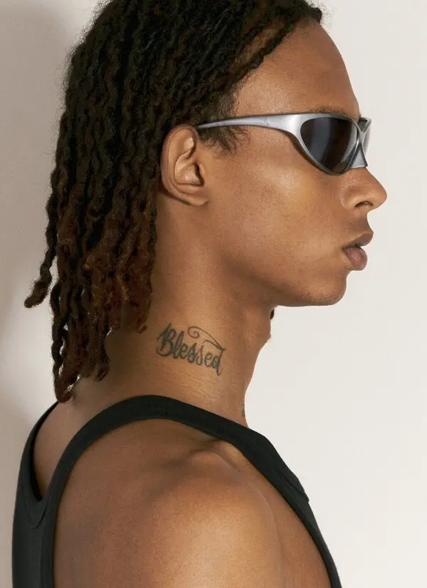 Balenciaga 4g Cat Eye Sunglasses