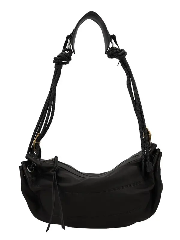 Isabel Marant Étoile Maia Medium Shoulder Bag - Black