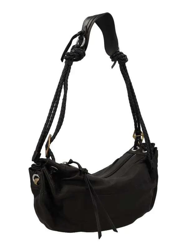Isabel Marant Étoile Maia Medium Shoulder Bag - Black