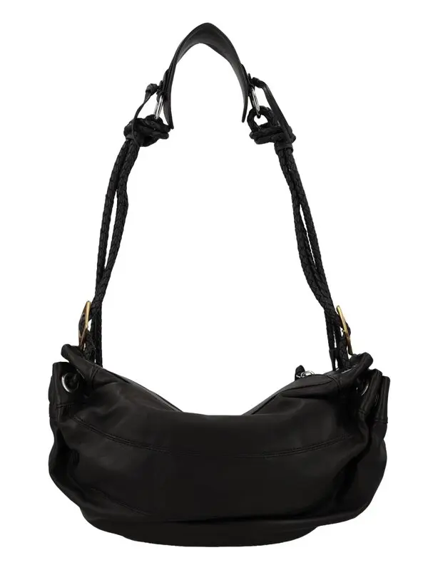 Isabel Marant Étoile Maia Medium Shoulder Bag - Black