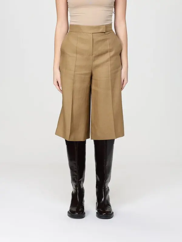 Max Mara Culottes - Cream
