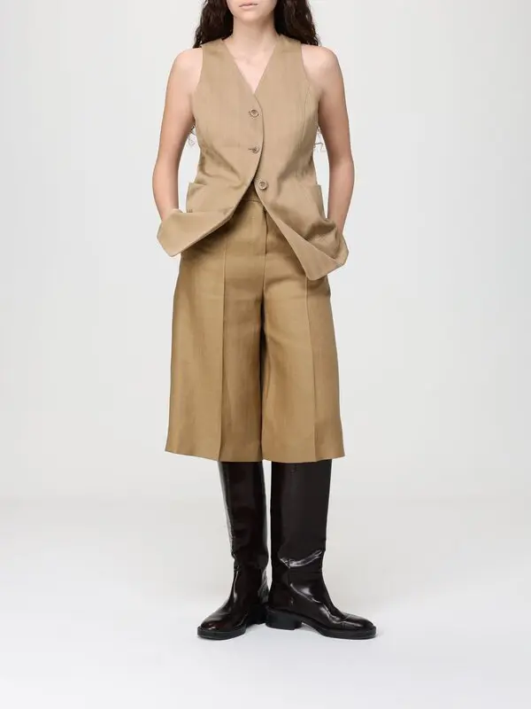 Max Mara Culottes - Cream
