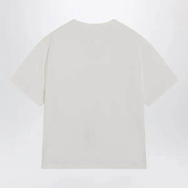 Rick Owens Brad Black/milk T-shirt