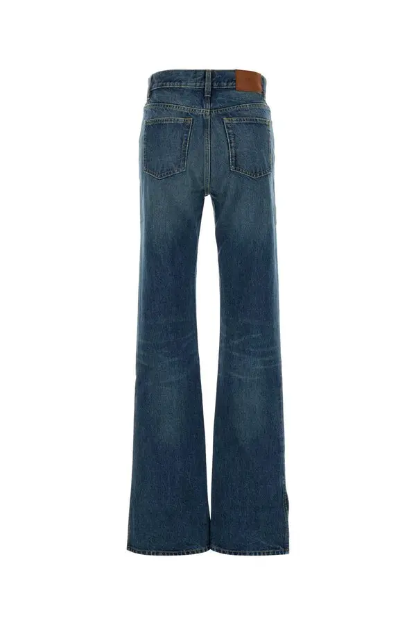 Chloé Denim Jeans - Blue