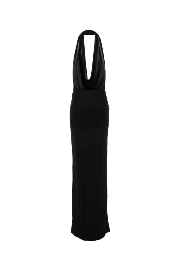 Dsquared2 Jersey Long Dress