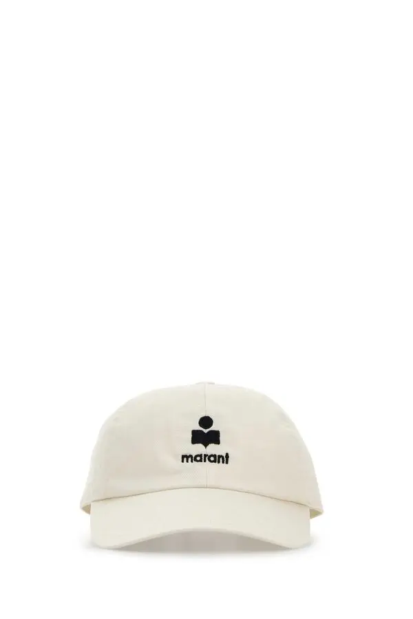 Isabel Marant Étoile Baseball Cap - White