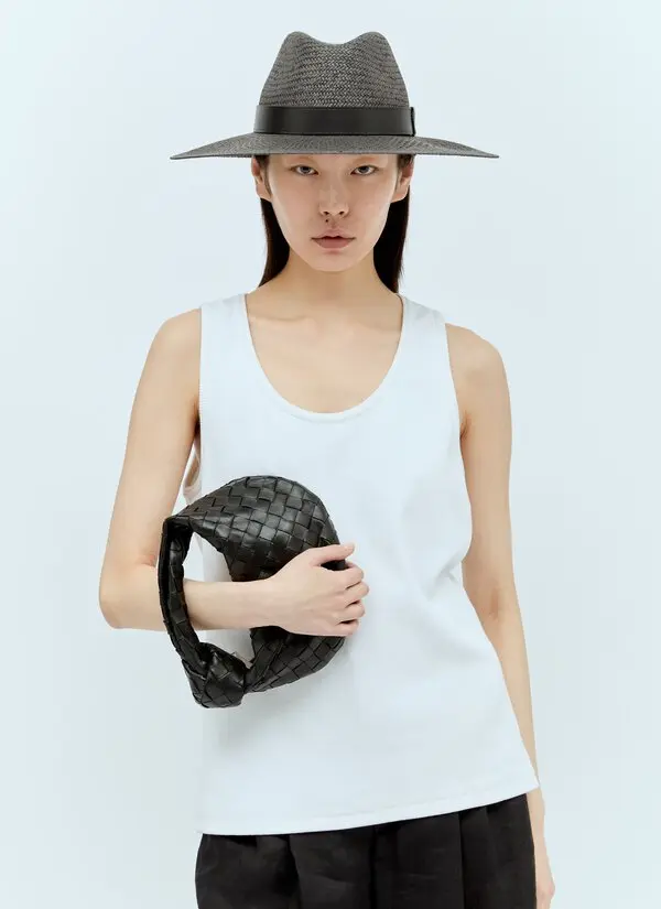 Max Mara Paper Yarn Hat
