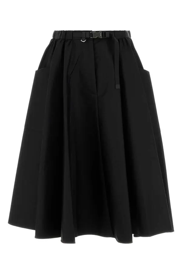 Prada Re-nylon Skirt