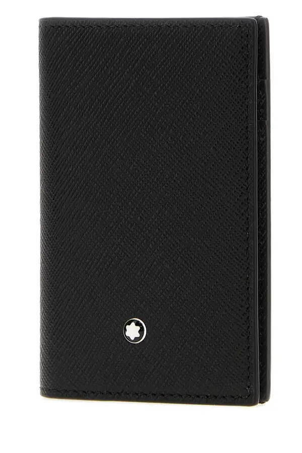 Montblanc Leather Card Holder
