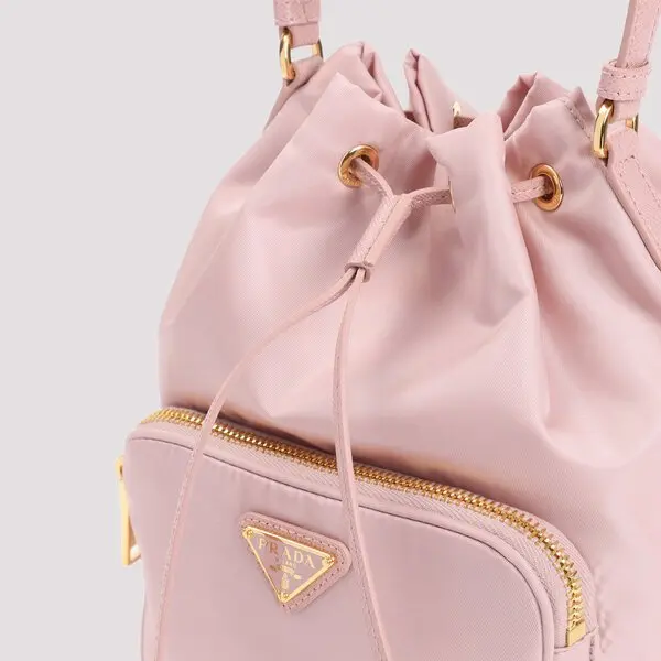 Prada Re-nylon Bucket Bag - Multicolor