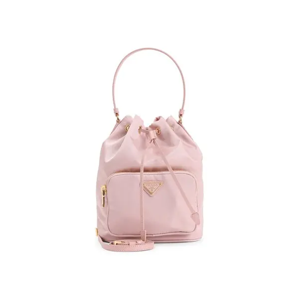 Prada Re-nylon Bucket Bag - Multicolor