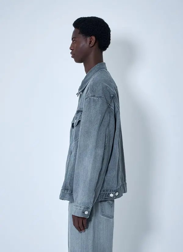 Junya Watanabe Paneled Denim Jacket