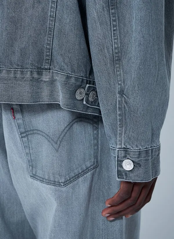 Junya Watanabe Paneled Denim Jacket