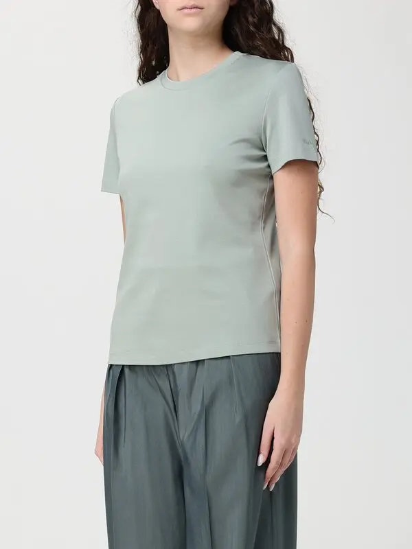 Max Mara Crewneck T-shirt - Green