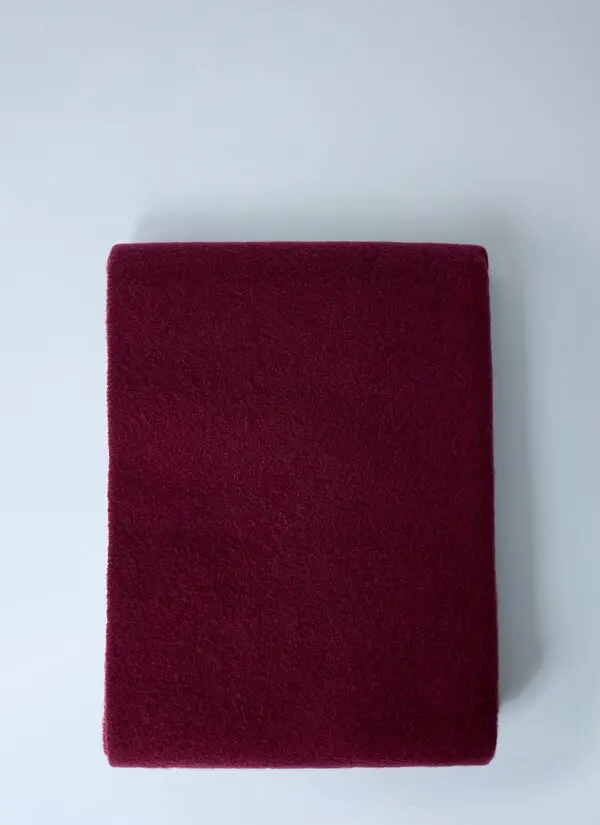 Acne Studios Fringe Wool Scarf - Multicolor