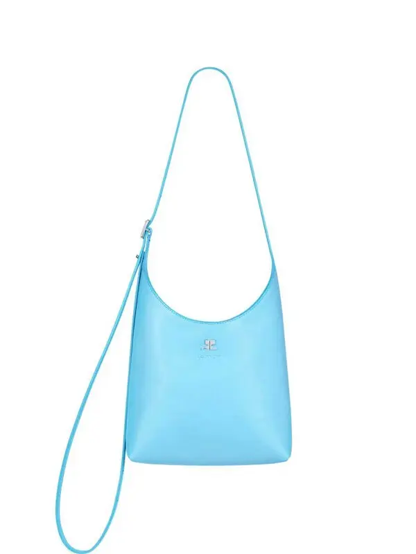 COURREGES Melt Small Tote Bag