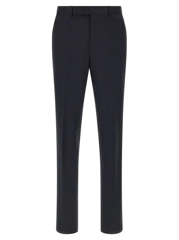 Zegna Mohair Wool Dress