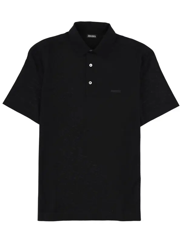 Zegna Camicia In Cotone