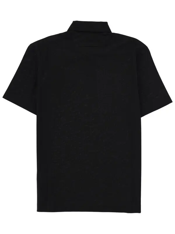 Zegna Camicia In Cotone