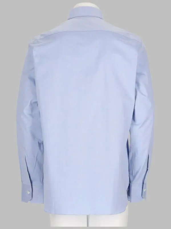 Zegna Camicia In Cotone