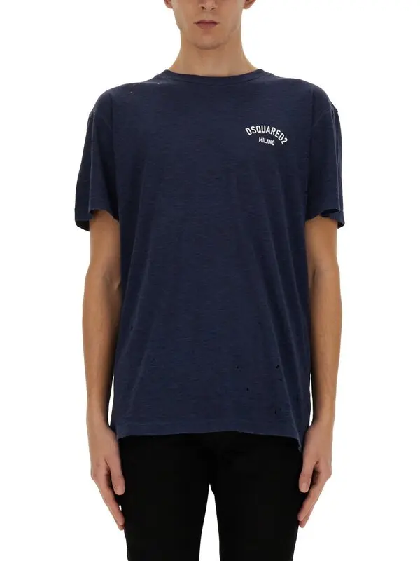 Dsquared2 T-shirt With Logo
