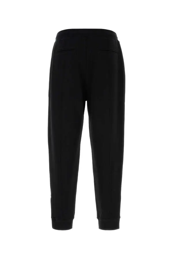 Brunello Cucinelli Cotton Blend Joggers