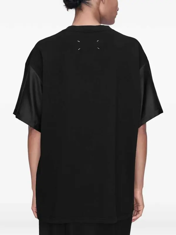 MAISON MARGIELA Floral T-shirt