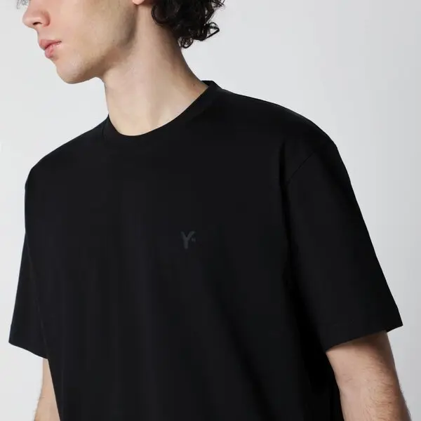 ADIDAS Y-3 T-shirt With Logo