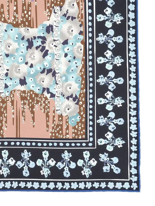 FERRAGAMO Silk Scarf
