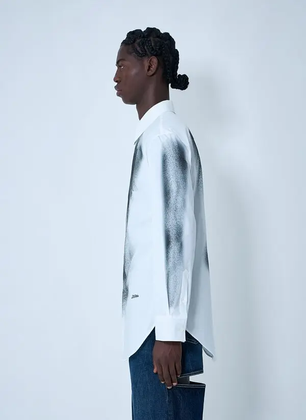 JEAN PAUL GAULTIER Body Dust Shirt