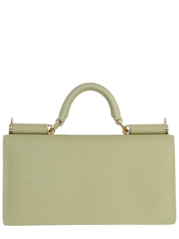 Dolce & Gabbana Leather Mini Bag