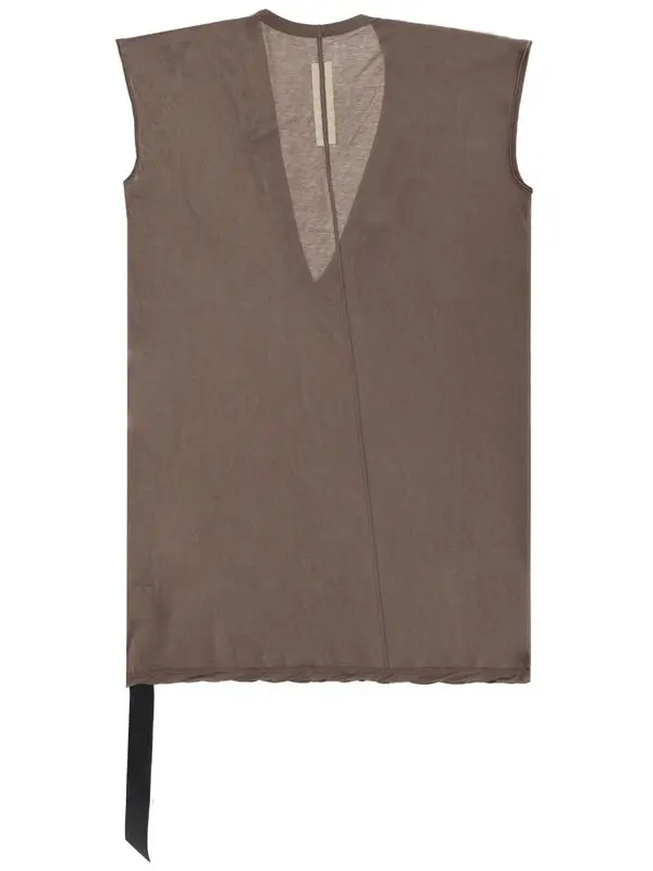 Rick Owens T-shirt Dylan T - Brown