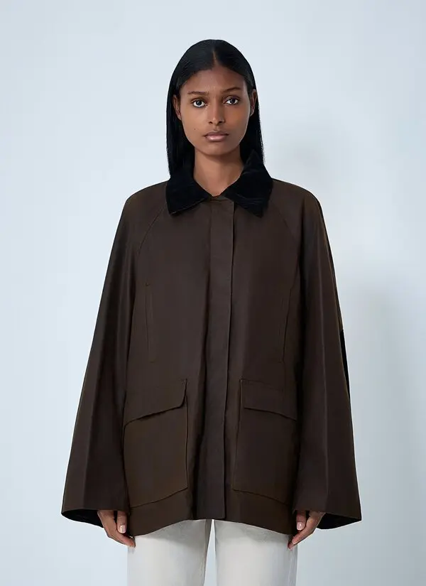 TOTEME Country Jacket - Brown