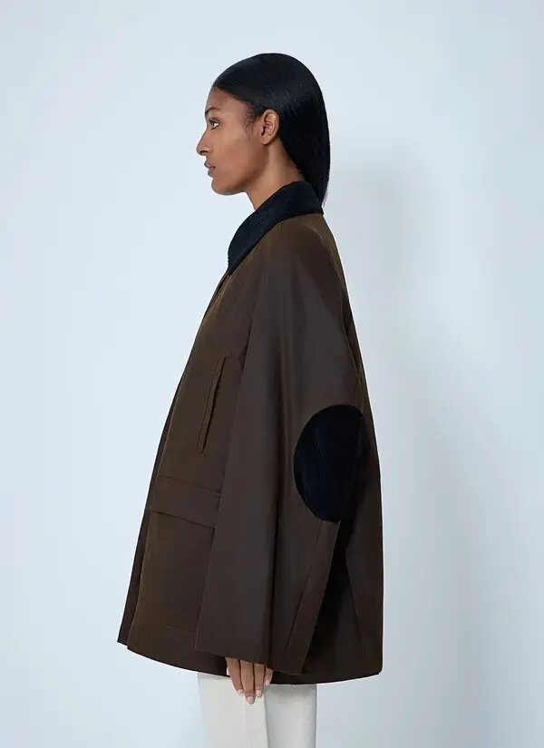 TOTEME Country Jacket - Brown