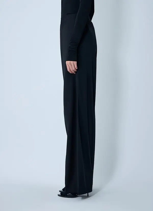 Balenciaga Tailored Wool Pants