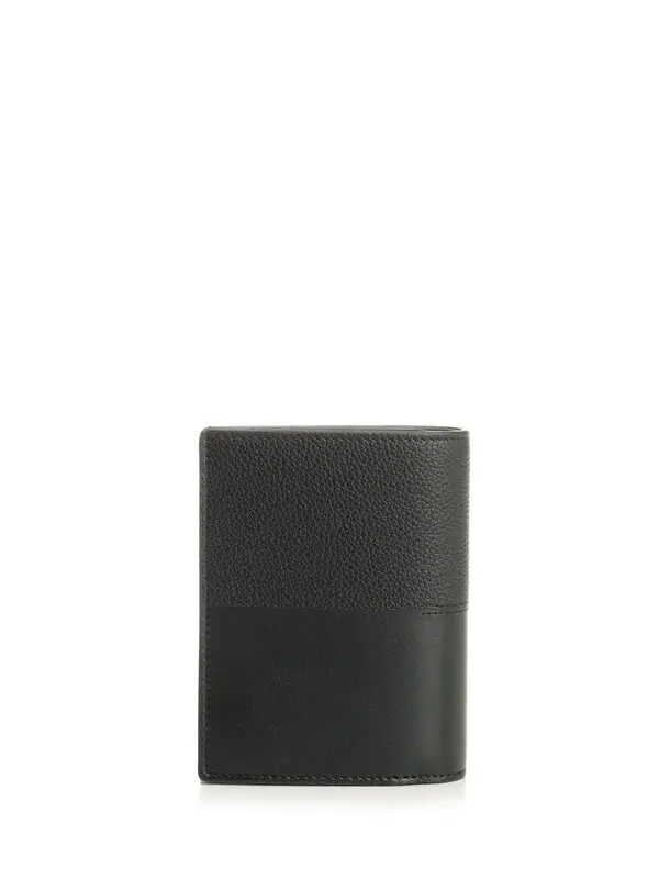 Loewe Small Vertical Leather Wallet