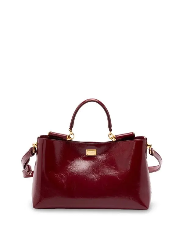 Dolce & Gabbana Calf Leather Handbag