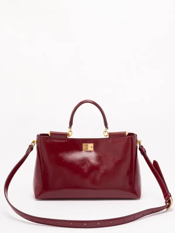 Dolce & Gabbana Calf Leather Handbag